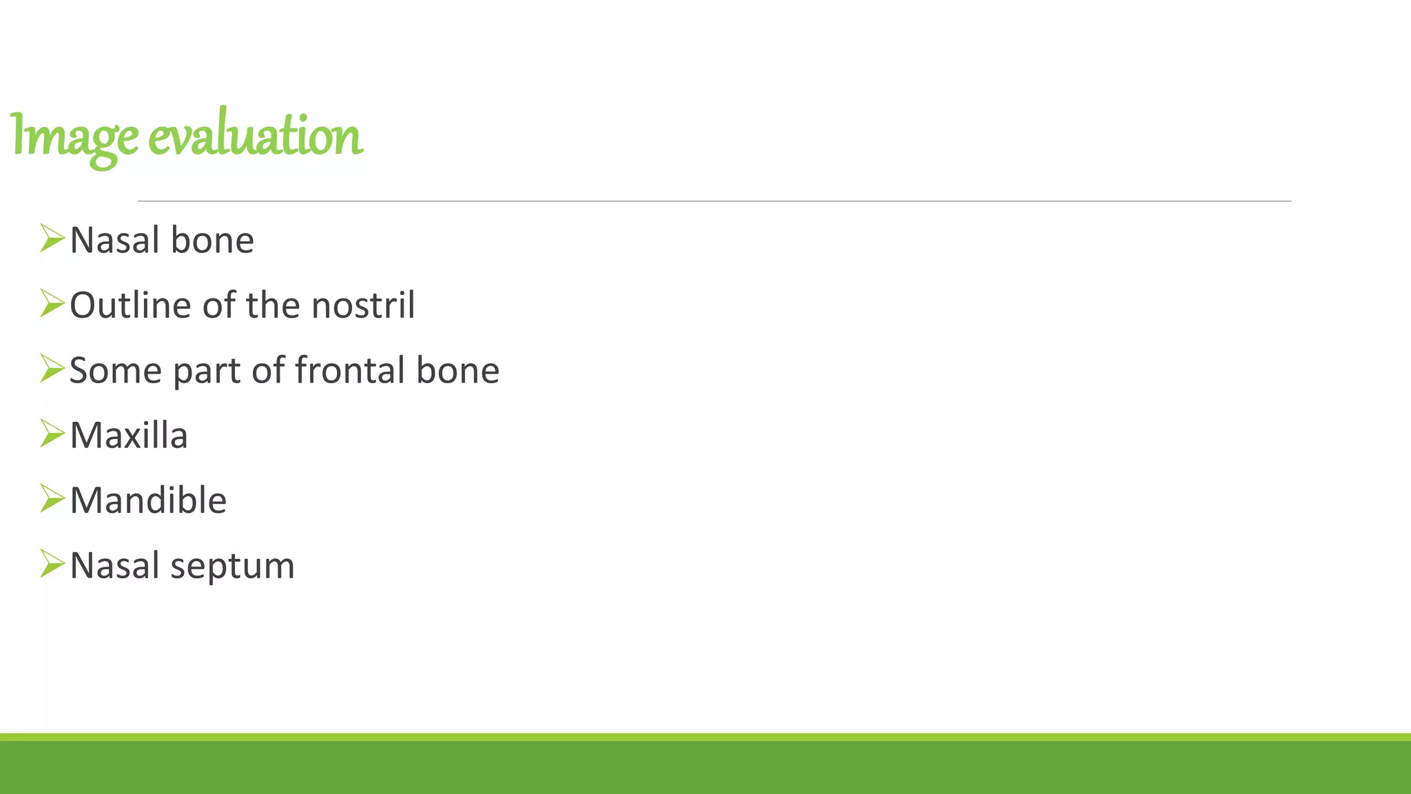 NASAL BONE VIEW.pptx