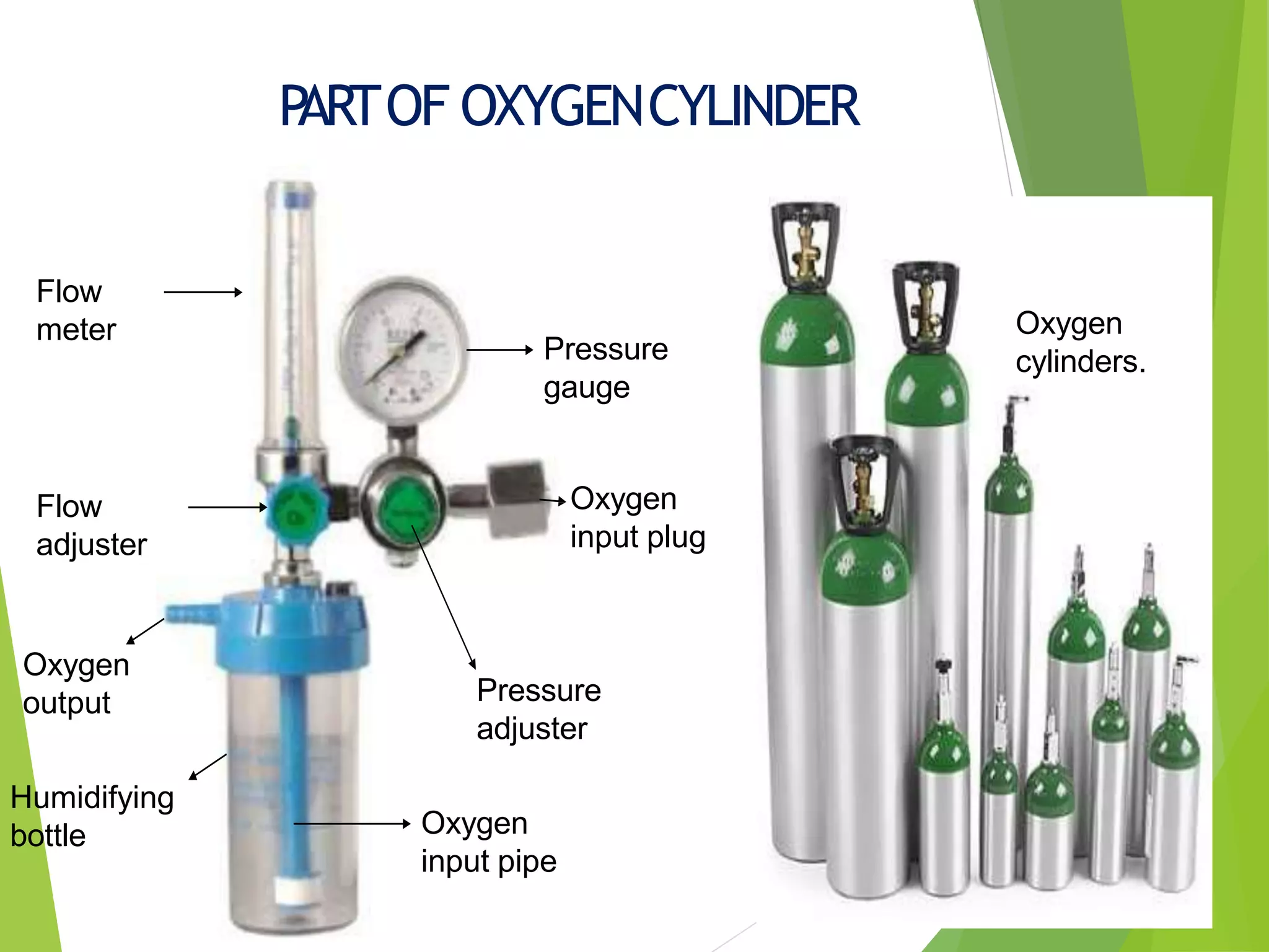 #Nasal canulae | PPTX