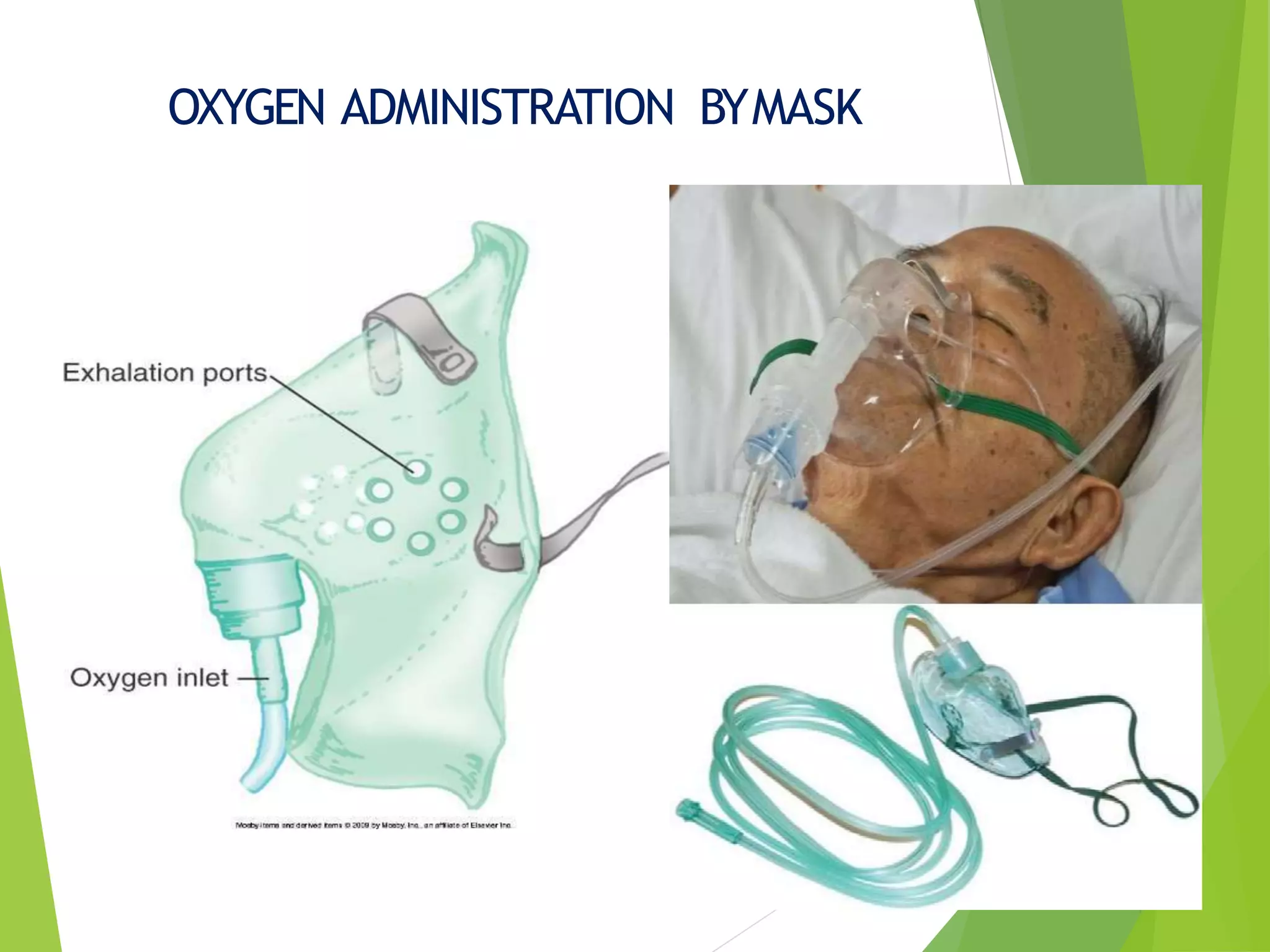 #Nasal canulae | PPTX