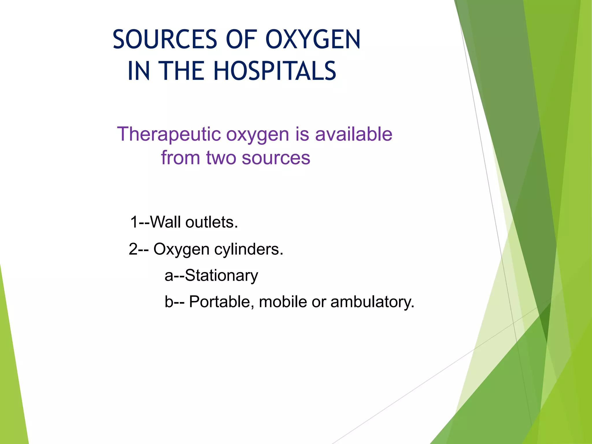 #Nasal canulae | PPTX