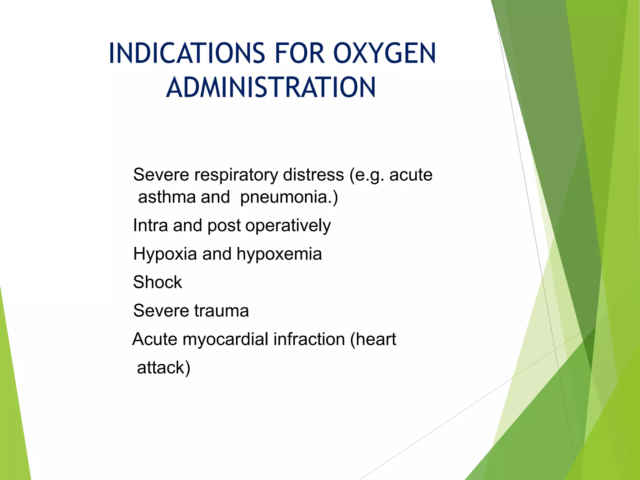 #Nasal canulae | PPTX