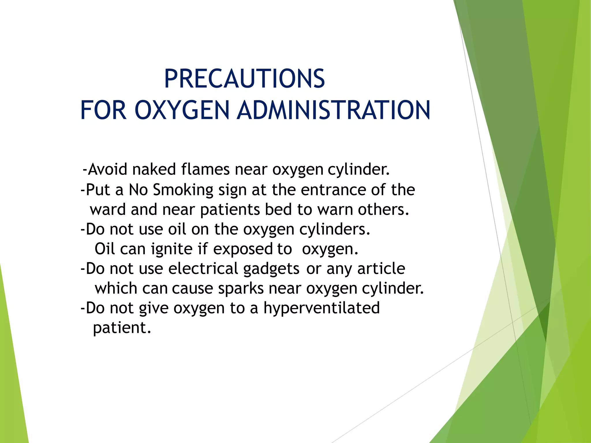 #Nasal canulae | PPTX