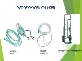 #Nasal canulae | PPTX