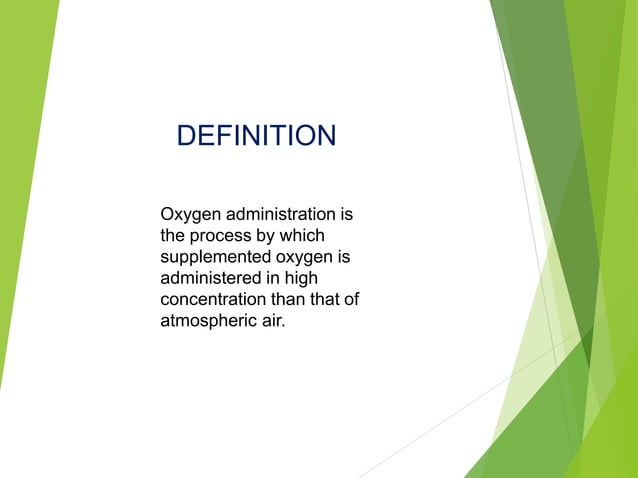 #Nasal canulae | PPTX
