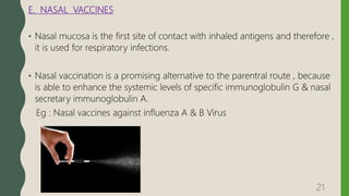 Intranasal drug delivery system | PPTX