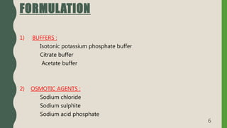 Intranasal drug delivery system | PPTX