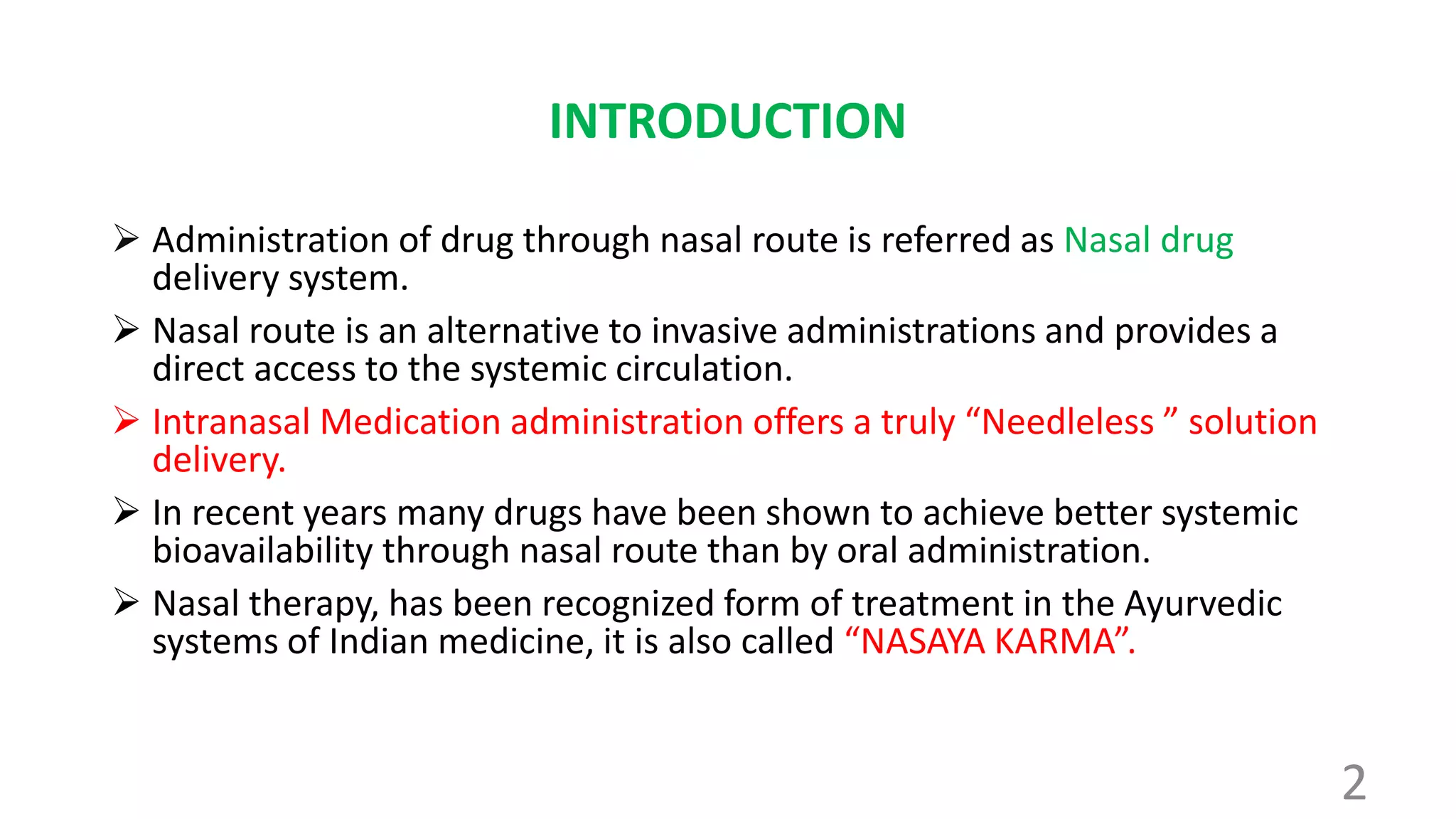 Nasal drug delivery system.pdf