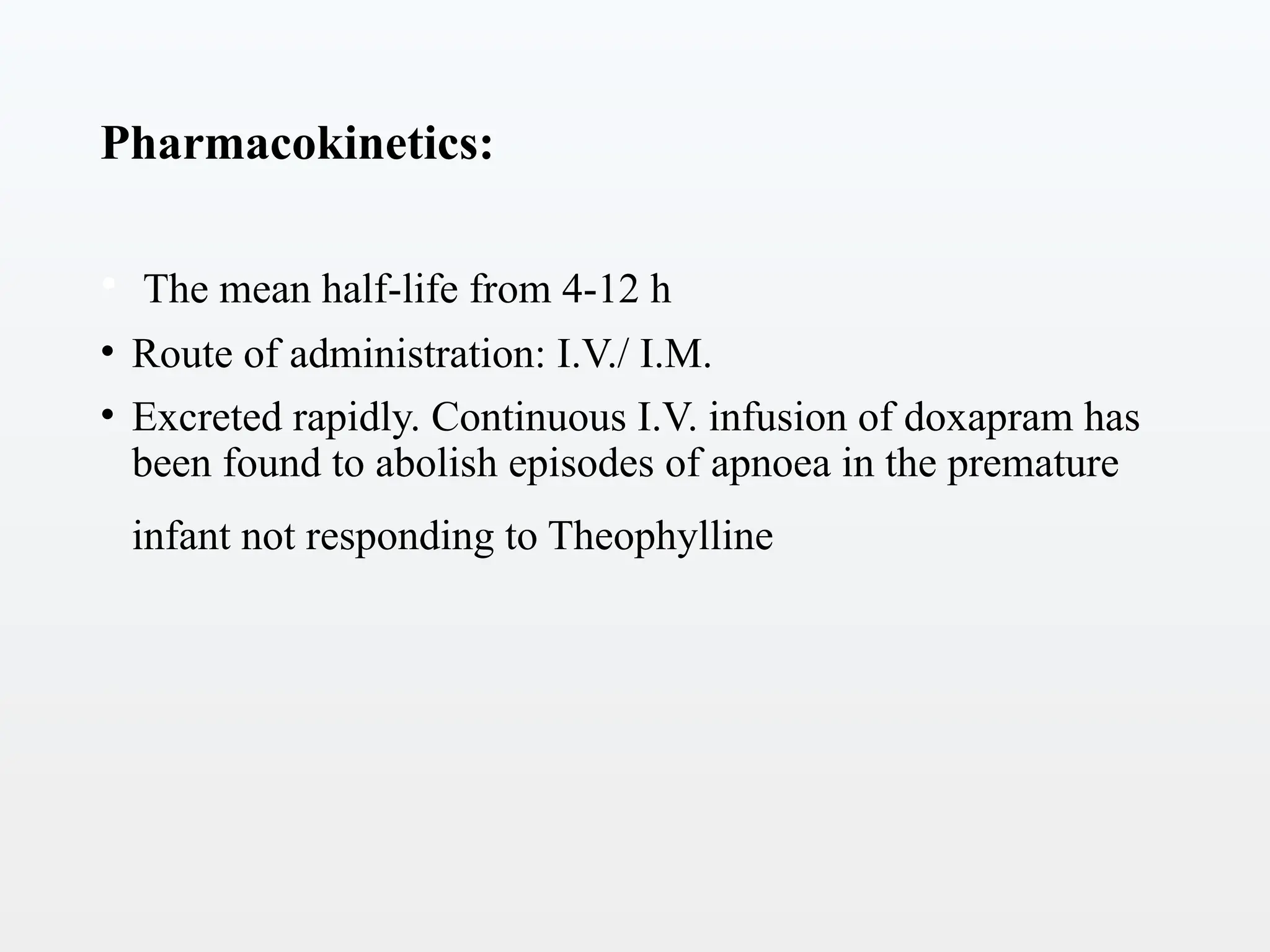 Nasal decongestant drug with examplepptx | PPTX