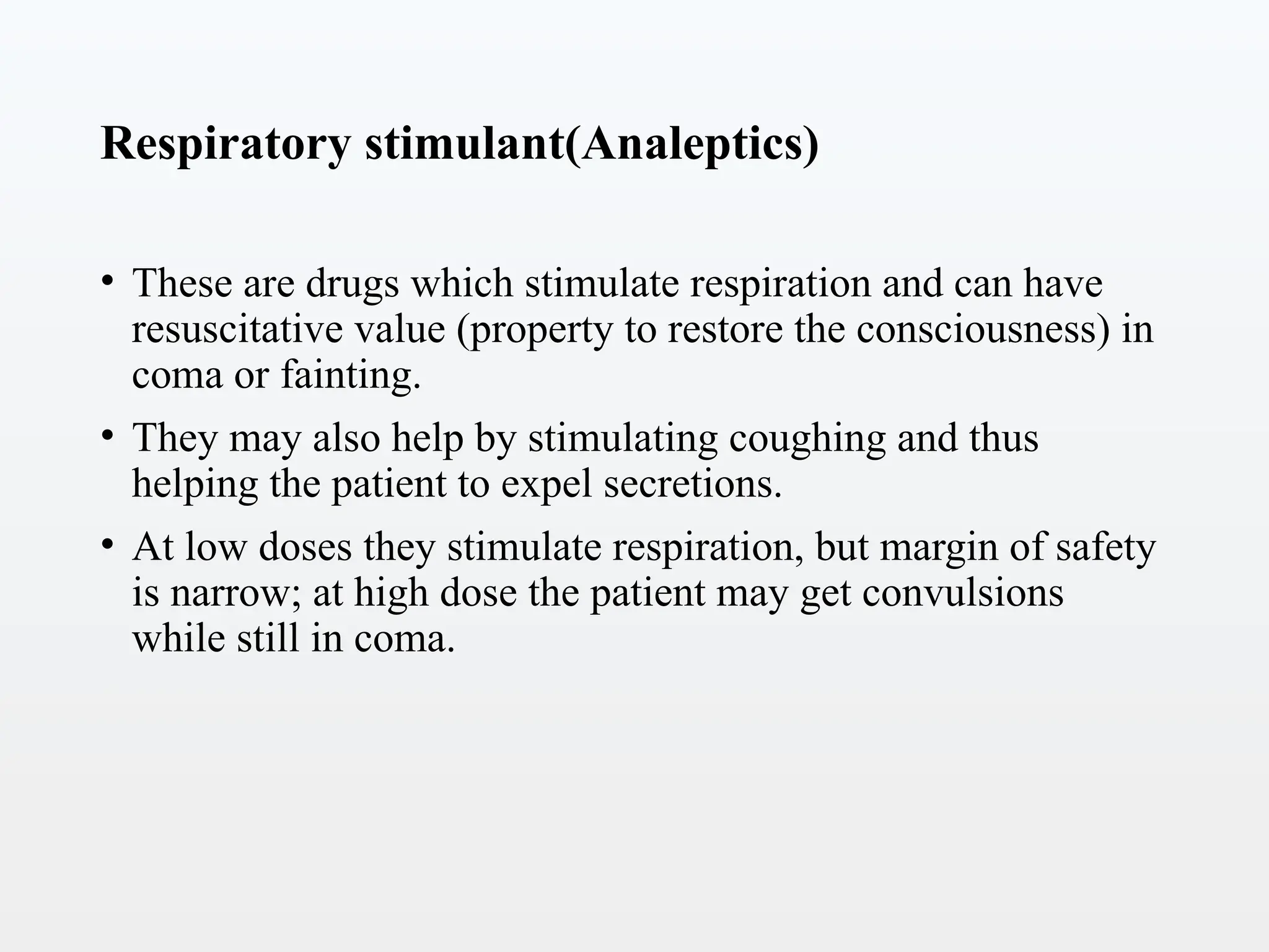 Nasal decongestant drug with examplepptx | PPTX