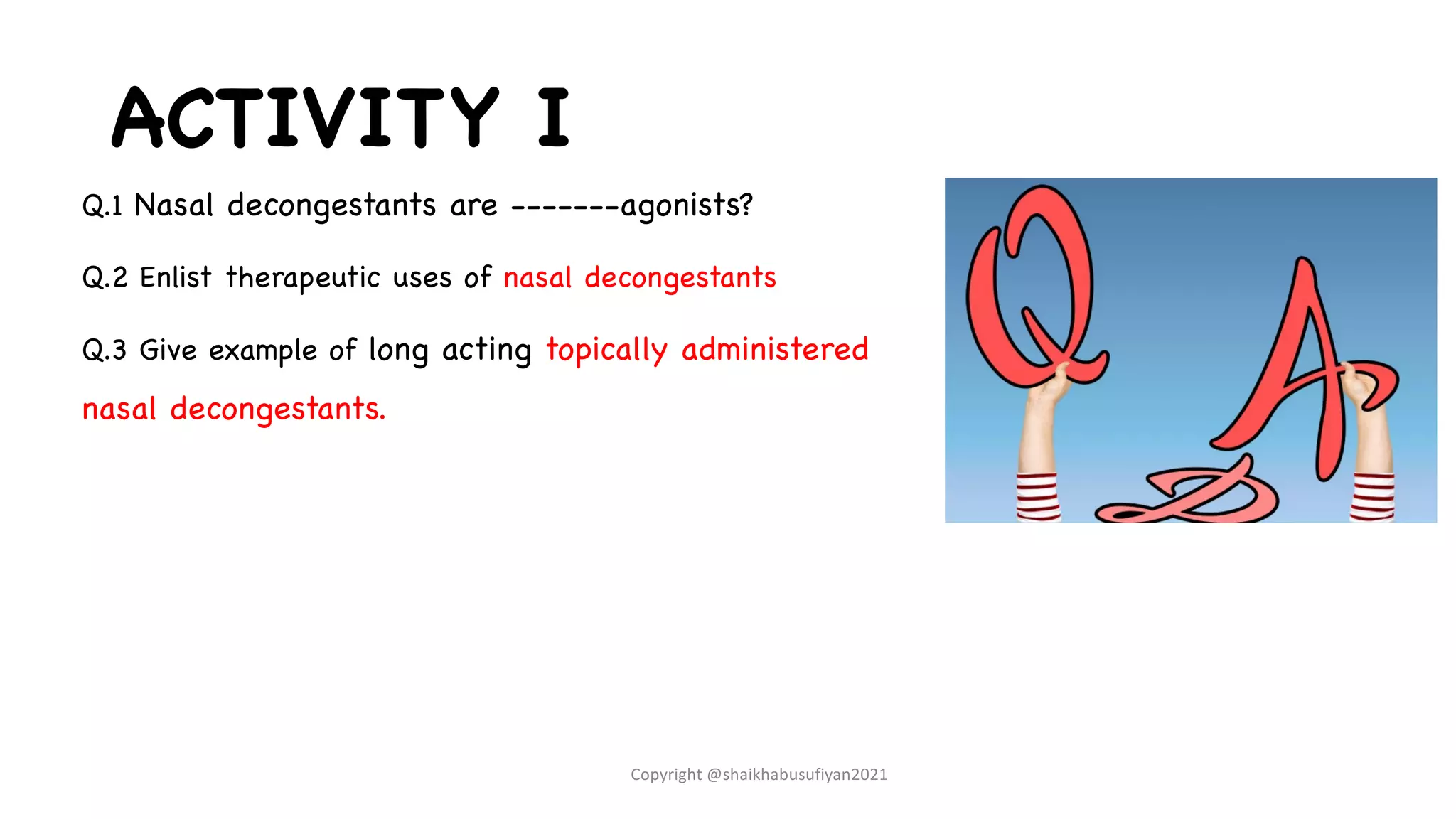 Nasal decongestants and Respiratory Stimulants.pdf