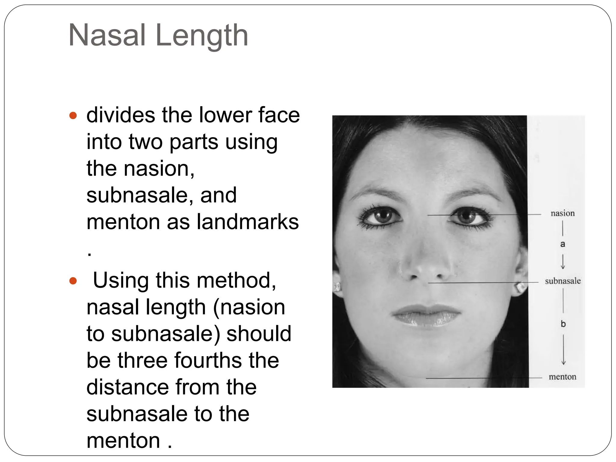 Nasal dorsum 2023.pptx