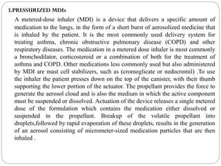 NASAL DRUG DELIVERY SYSTEM | PDF
