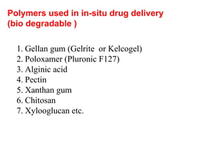 Nasal drug delivery systems powerpoint presentation | PPTX