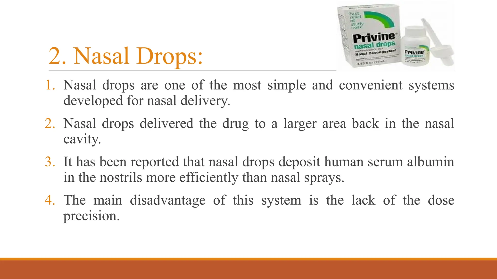 Nasal formulation - Types and evaluation.pptx
