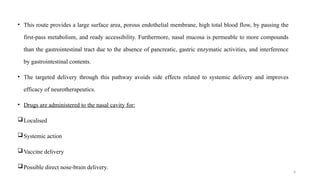 Nasal formulations -anatomy physiology barriers mechanism and factors.pptx