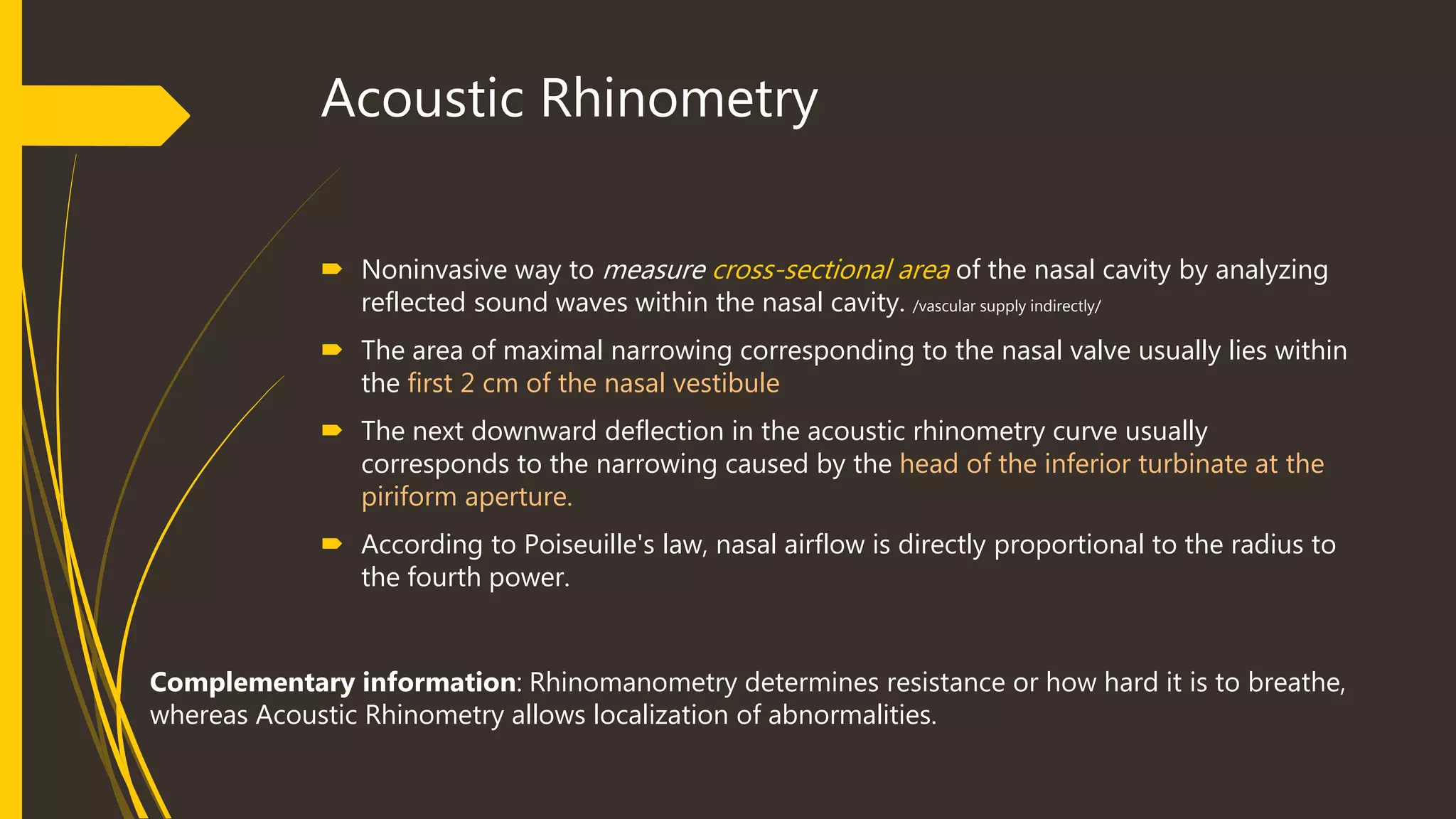 Nasal & paranasal sinus physiology beba | PPTX