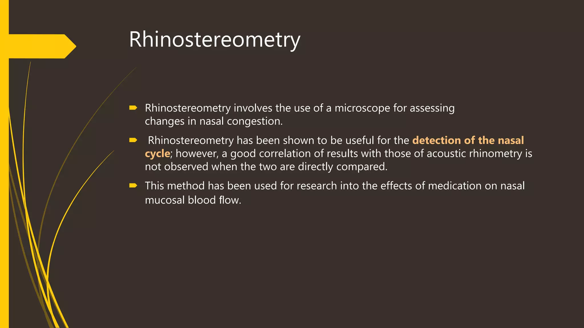 Nasal & paranasal sinus physiology beba | PPTX