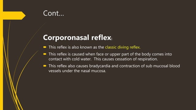 Nasal & paranasal sinus physiology beba | PPTX | Ear, Nose and Throat ...