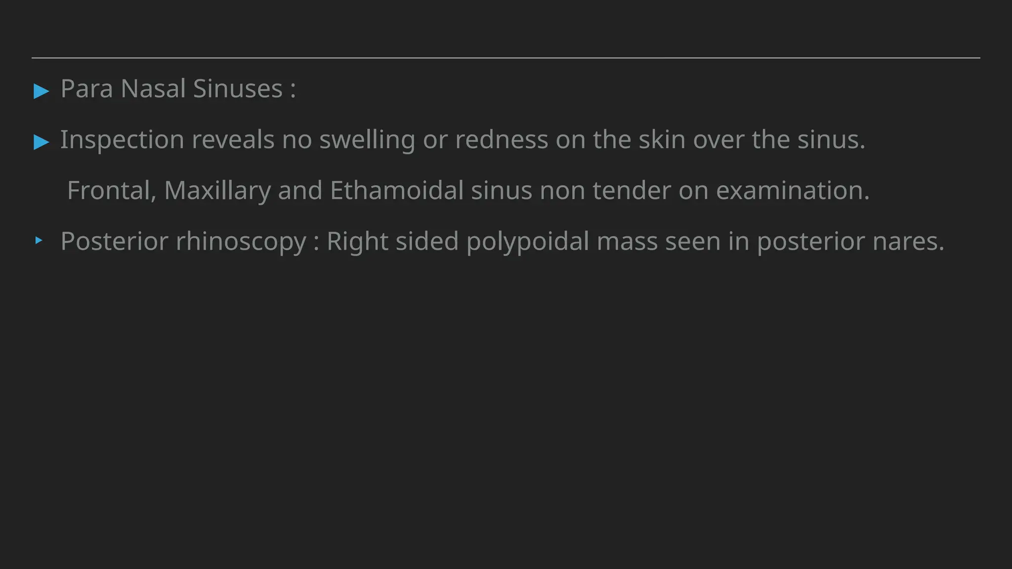 Nasal polyp ent - Priya Ashok Menon.pptx