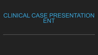 Nasal polyp ent - Priya Ashok Menon.pptx