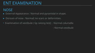 Nasal polyp ent - Priya Ashok Menon.pptx