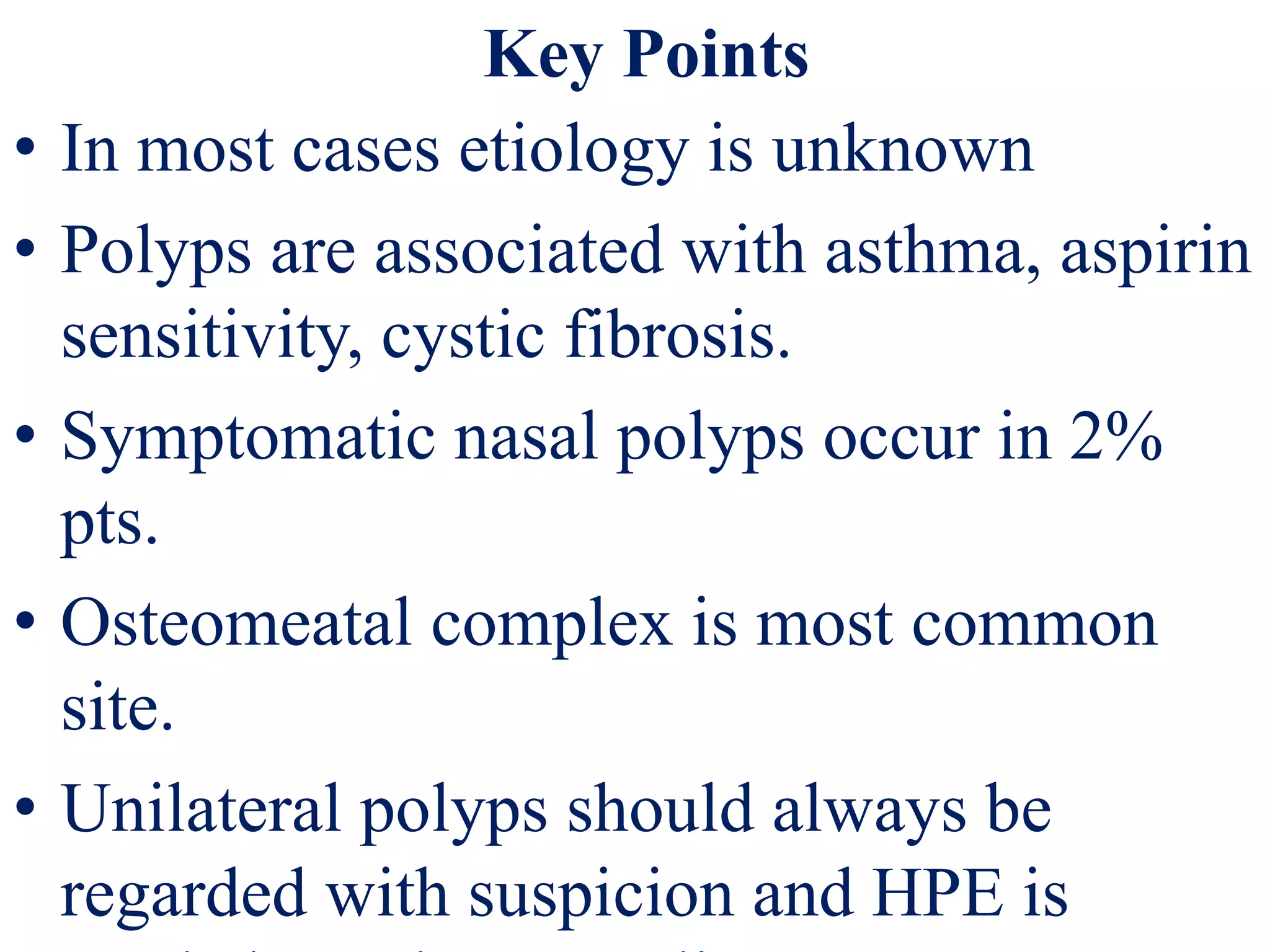 Nasal Polyposis.pptx