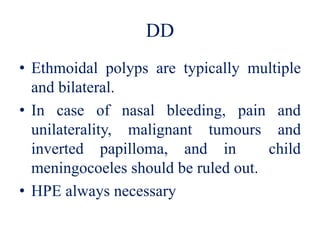 Nasal Polyposis.pptx