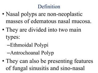 Nasal Polyposis.pptx