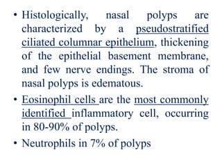 Nasal Polyposis.pptx
