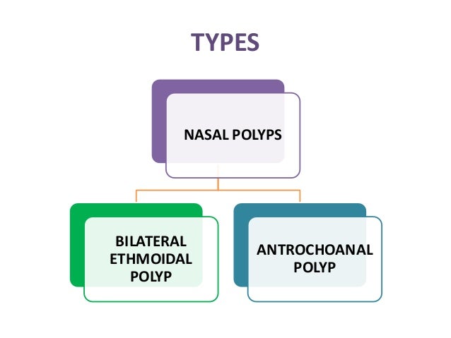 NASAL POLYPS