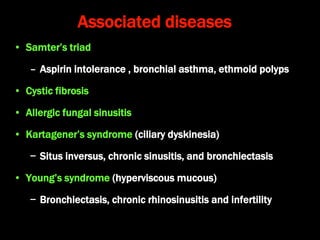 Nasal polyps | PPT