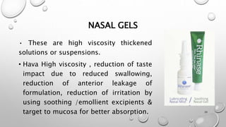 NASAL PREPARATIONS.pptx