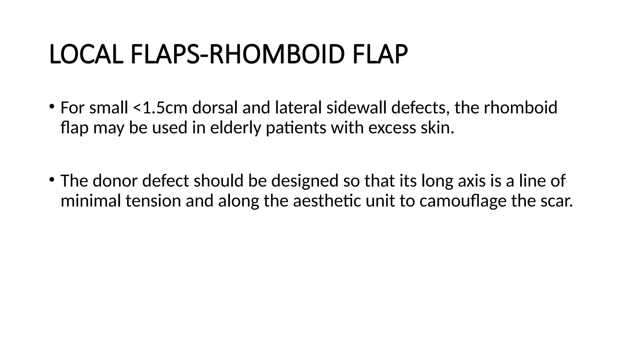 NASAL RECONSTRUCTION- GRAFTS .pptx