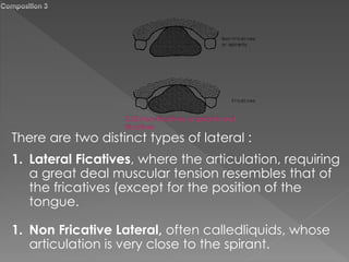 Nasals and other consonants group 1 marissa & zuki | PPTX
