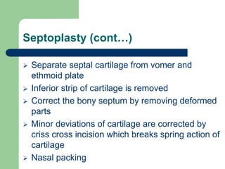 nasal septum.pptx