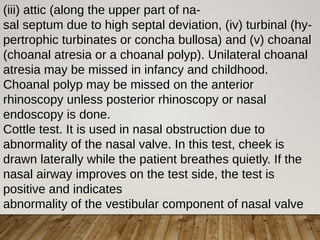 2 Nasal Septum Anatomy, DNS, Surgery by RA Ritesh.pptx