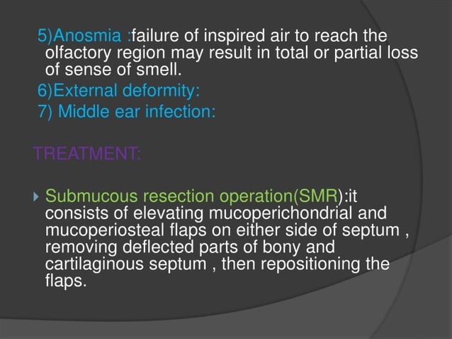 2 Nasal Septum Anatomy, DNS, Surgery by RA Ritesh.pptx