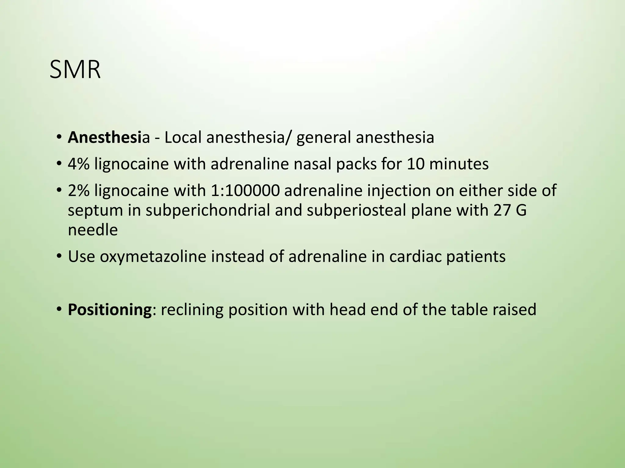 nasalseptumanditsdiseases................ | PPT