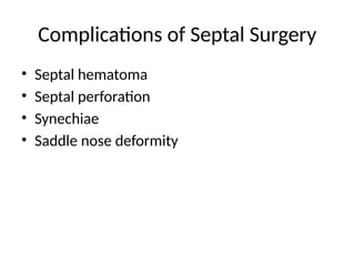Nasal_Septum_ENT_Lecture_Detailed.pptxcv | PPTX