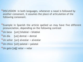 Nasals m.n,ñ by ricardo gutierrez | PPTX