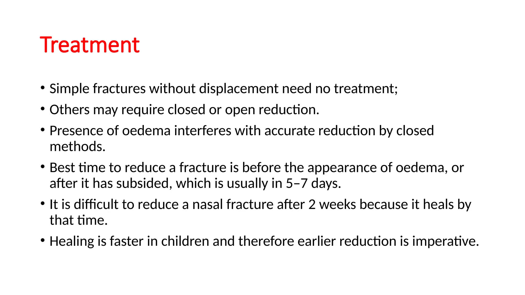 Nasal trauma, septal hematoma and nasal abscess..pptx