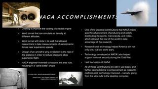 From NACA to NASA | PPT