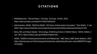 From NACA to NASA | PPT
