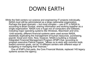 nasa | PPTX
