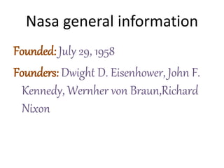 nasa | PPTX
