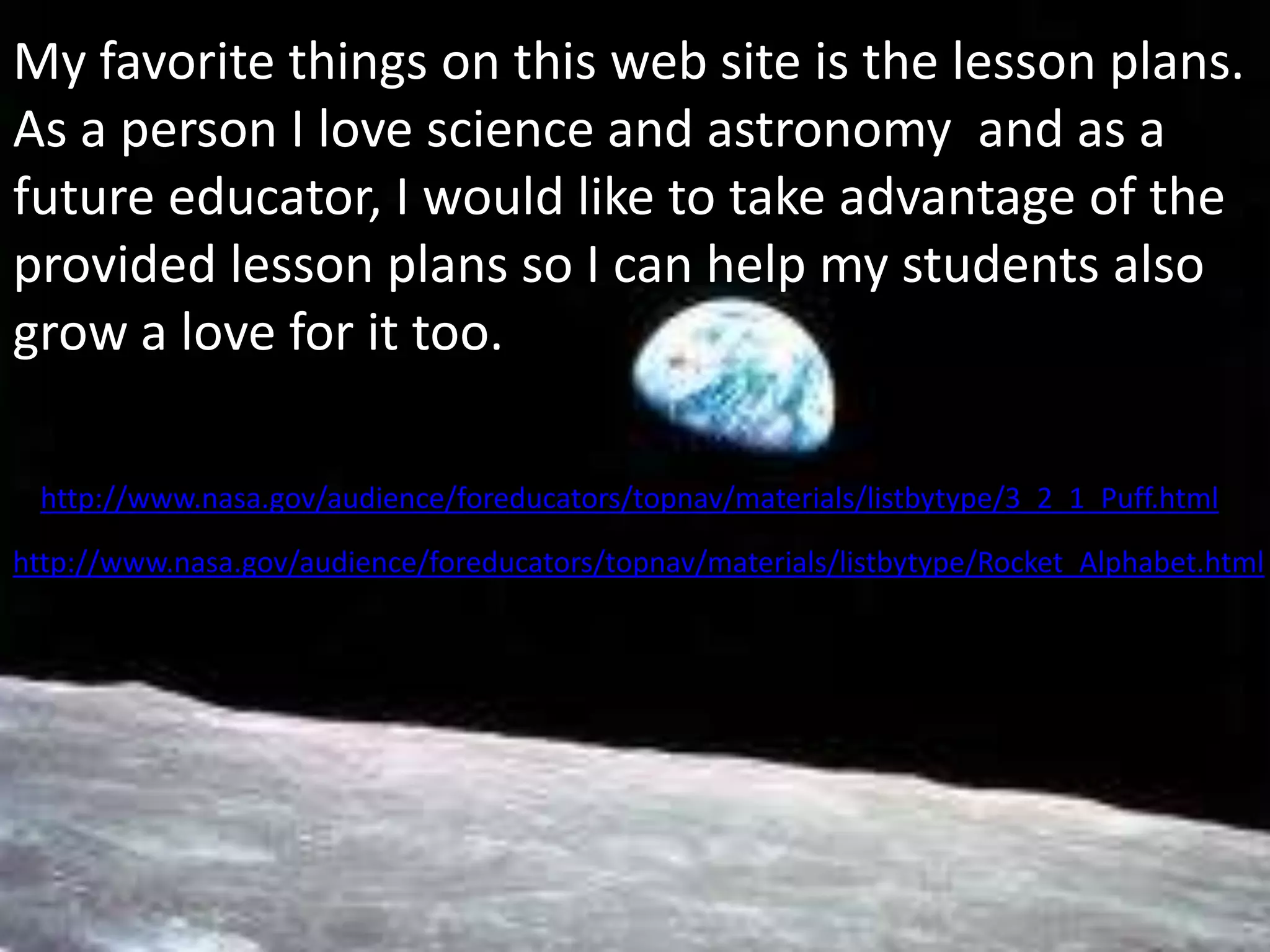 Nas apresentation | PPT