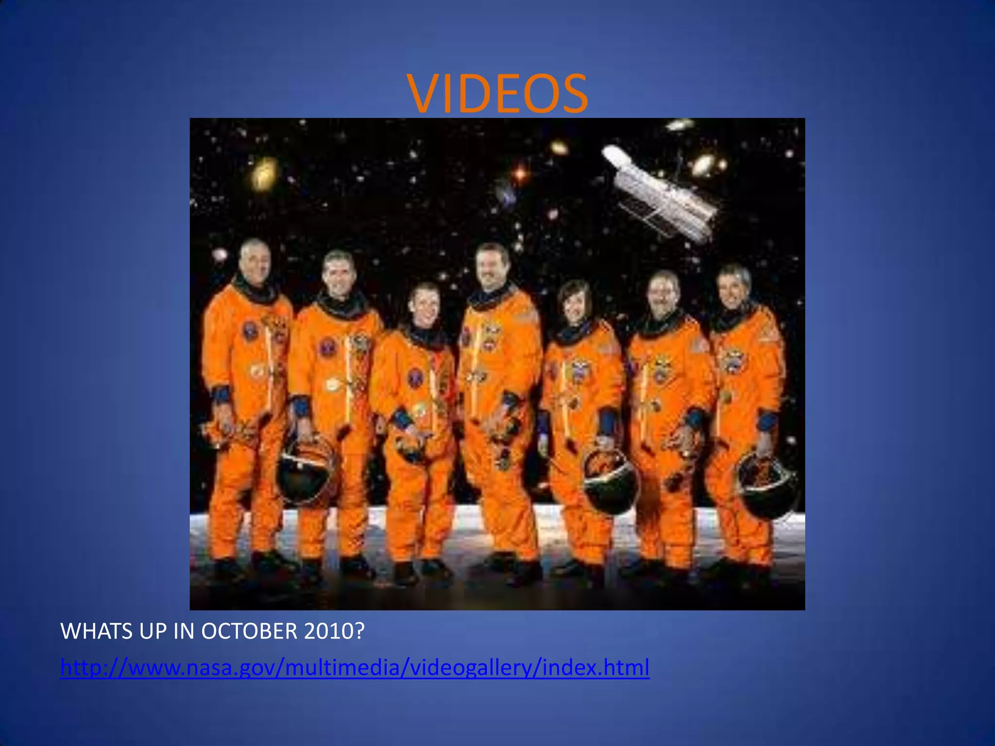 Nas apresentation | PPT