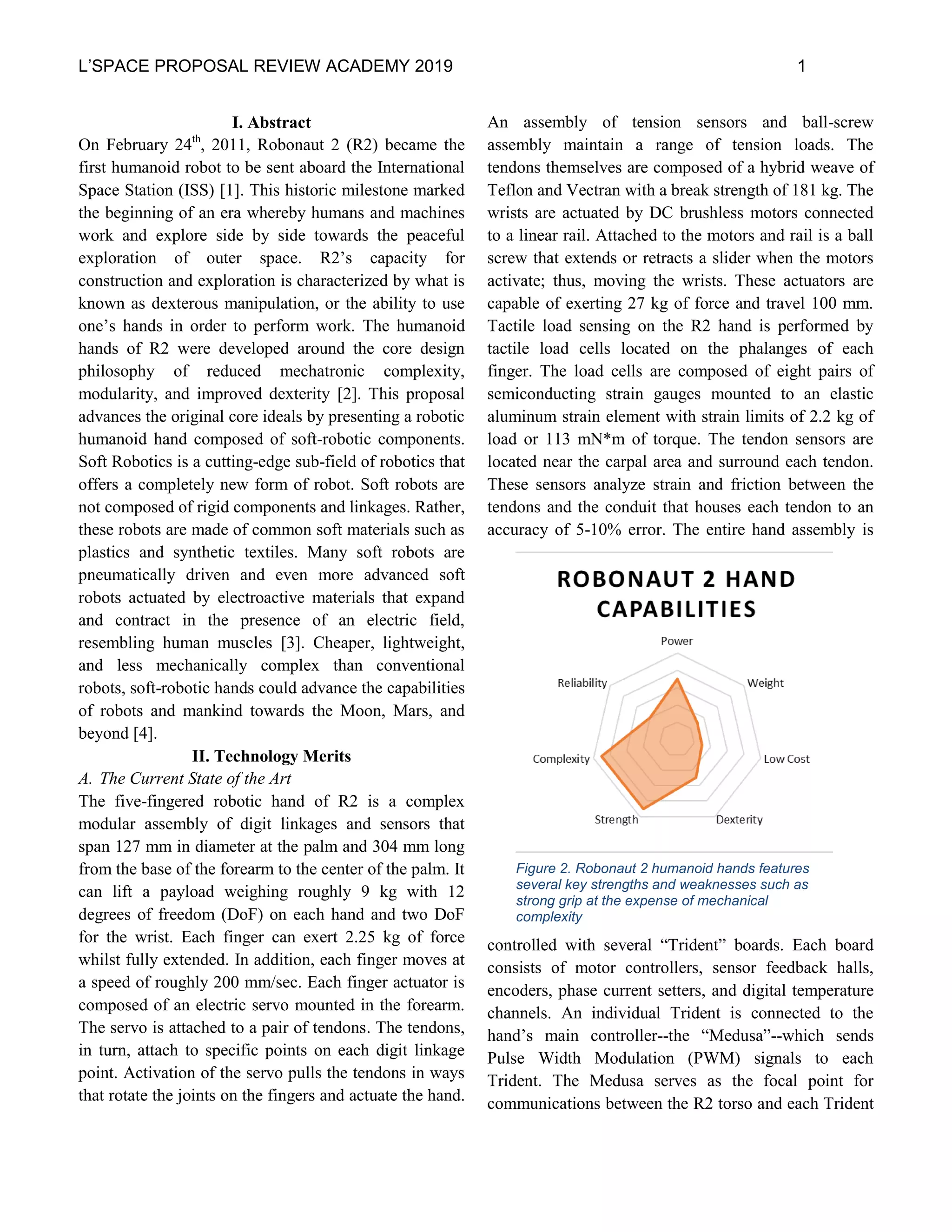 Nasa proposal team_23_pra_final | PDF
