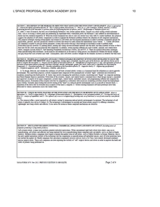 Nasa proposal team_23_pra_final | PDF