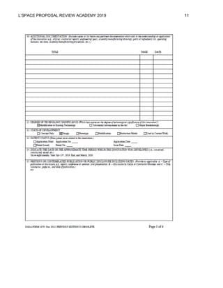 Nasa proposal team_23_pra_final | PDF